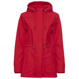Vivance Active Softshelljacke in rot | Gr.: 36