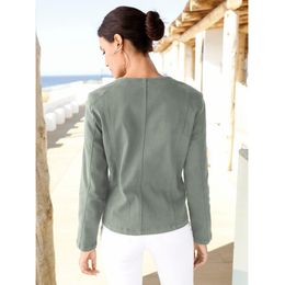 WITT WEIDEN Blazer in schilf | Gr.: 46