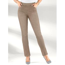 WITT WEIDEN Jeans in sesam | Gr.: 195