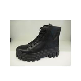 Dockers by Gerli Schnürstiefel in Schwarz | Gr.: 39