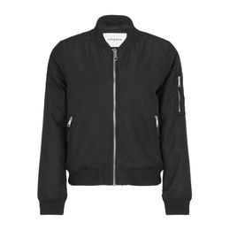 Covered Bomberjacke Bonnie2 L60396CO in Schwarz | Gr.: M