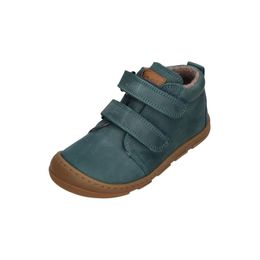 KOEL Sneaker High Kari Wool extra Weit in blau | Gr.: 28