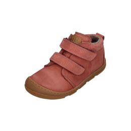 KOEL Sneaker High Kari Wool extra Weit in rosa | Gr.: 26