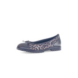 Gabor Sportliche Ballerinas in grau | Gr.: 36