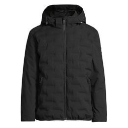 Covered Steppjacke Henry M60192CO in Schwarz | Gr.: XXL