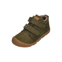 KOEL Sneaker High Kari Wool extra Weit in grün | Gr.: 26