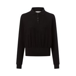 Opus Strickpullover Geigi in schwarz - 0001 | Gr.: 36