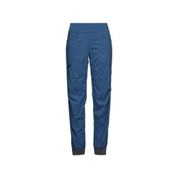 Black Diamond W TECHNICIAN JOGGER PANTS in Blau | Gr.: S