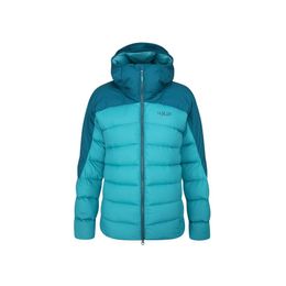 Rab W INFINITY ALPINE JACKET in Hellblau | Gr.: 10