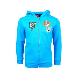 Sweatjacke PAW PATROL Skye in Hellblau | Gr.: 116