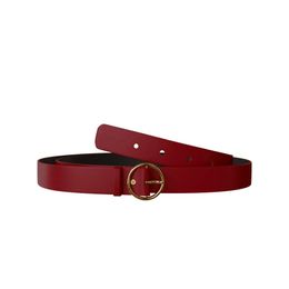 KMISSO G&uuml;rtel in Rot | Gr.: 70 cm