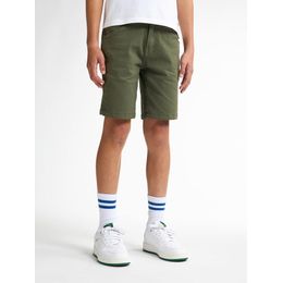 PETROL INDUSTRIES Chinoshorts in Khaki | Gr.: 164