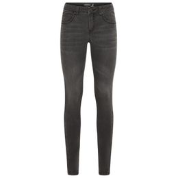 Arizona Skinny-fit-Jeans in dark grey us | Gr.: 18