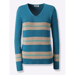 WITT WEIDEN Pullover in topas-beige | Gr.: 44