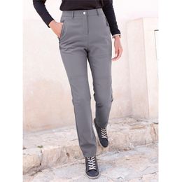WITT WEIDEN Softshell-Hose in anthrazit | Gr.: 50