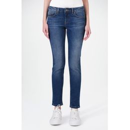 M.O.D. M.O.D Monika Slim Fit Mid Blue | Gr.: W30/L30