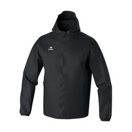 Erima Funktionsjacke "Liga Star" in Schwarz | Gr.: XL