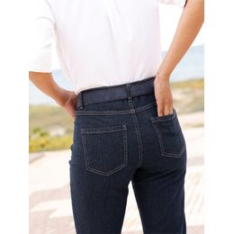WITT WEIDEN 5-Pocket-Jeans in dark blue | Gr.: 52