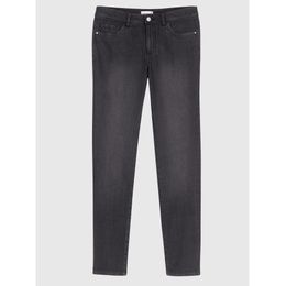 WITT WEIDEN 5-Pocket-Jeans in black-denim | Gr.: 20