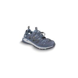 Meindl Freizeitschuhe Brindisi Lady C fit PW in dunkelblau/hellblau | Gr.: 40