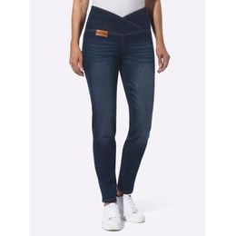WITT WEIDEN Jeans in dark blue | Gr.: 36