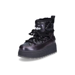 Buffalo Moonboot Eliza Snow in Schwarz | Gr.: 40