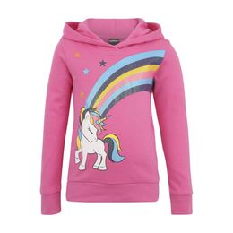 Kidsworld Hoodie in Pink | Gr.: 140