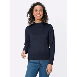 WITT WEIDEN Pullover in marine | Gr.: 46