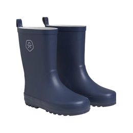 Color Kids Gummistiefel in Dunkelblau | Gr.: 25
