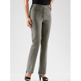 WITT WEIDEN Jeans in grey-denim | Gr.: 185