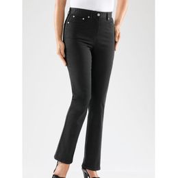 WITT WEIDEN Jeans in schwarz | Gr.: 24