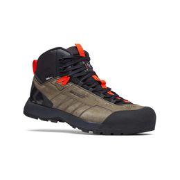 Black Diamond MMISSILEATHERMIDWP APPROACH SHOE | Gr.: 46
