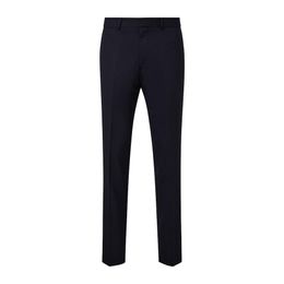 s.Oliver Pleated Pants male Blue size 52
