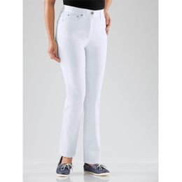 WITT WEIDEN Jeans in wei&szlig; | Gr.: 195