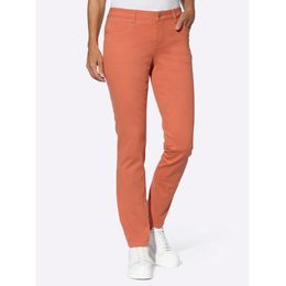 WITT WEIDEN Hose in papaya | Gr.: 19