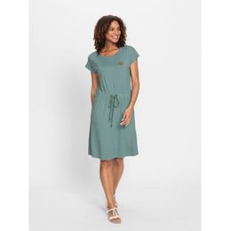 WITT WEIDEN Jerseykleid in jade | Gr.: 44