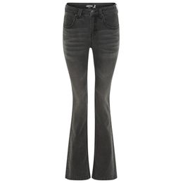Arizona Bootcut-Jeans in dark grey us | Gr.: 48
