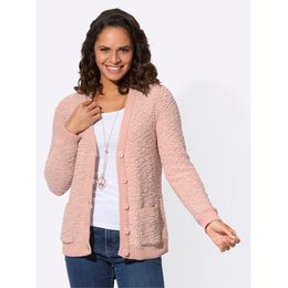 WITT WEIDEN Strickjacke in puder | Gr.: 40
