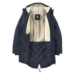 Polarino Funktionsparka in marine | Gr.: 40