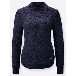 WITT WEIDEN Pullover in marine | Gr.: 40