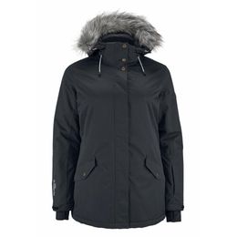 Polarino Skijacke in schwarz | Gr.: 40