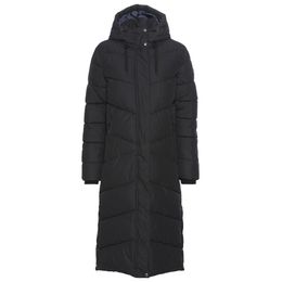 Polarino Steppmantel in Schwarz | Gr.: 40