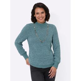 WITT WEIDEN Pullover in jade | Gr.: 52