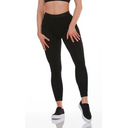 Stark Soul&reg; Stark Soul Leggings - Tender Cotton in Schwarz | Gr.: L