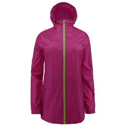 Joluvi leichte Regenjacke CHUBASQUERO RAIN PACK W in var_Farbe | Gr.: X