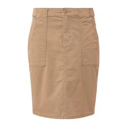 s.Oliver Skirt female Brown size 42
