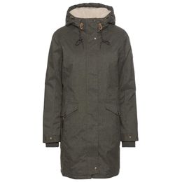 Polarino Outdoorjacke in Olivgrün | Gr.: 44