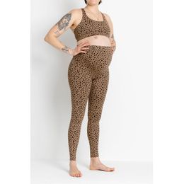 Hey Honey Leggings in beige | Gr.: M
