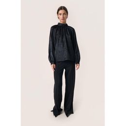 Soaked in Luxury SLElvie Ronya Blouse Loose fit in Black | Gr.: L