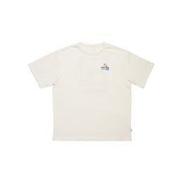 DillySocks Shirt 'Let The Good Times Roll' female White size M